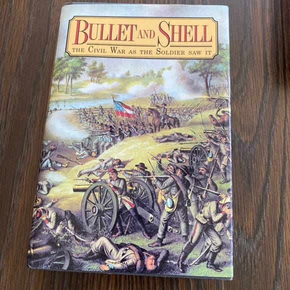 Longmeadow Press | Other | Bullet And Shell Book By George Williams ...